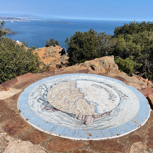 Pic du Cap Roux - Mountain in Saint-Raphaël