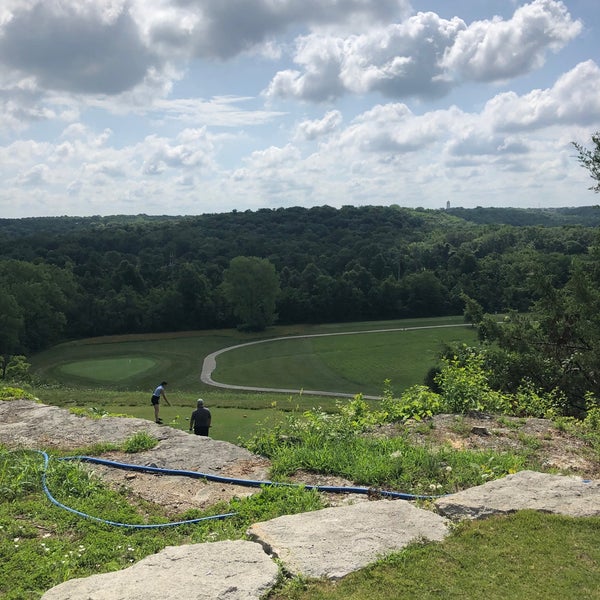 Teetering Rocks Golf Course - 12040 E 86th St