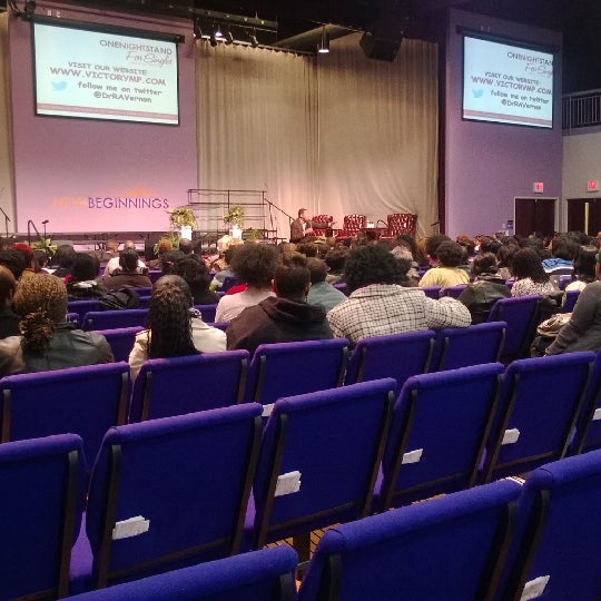 New Beginnings Community Church - 8 tips