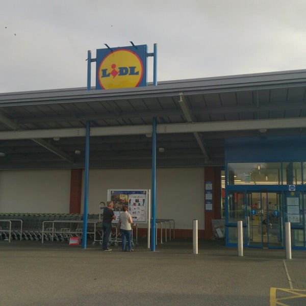 Lidl - Morecambe, Lancashire