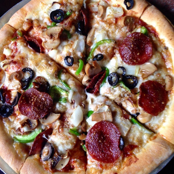 Ground Zero - Pizzeria in Lucban
