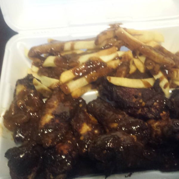 Jamrock Restaurant (Now Closed) - East Atlanta Village - Atlanta, GA