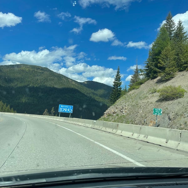 Lookout Pass - Mullan, ID