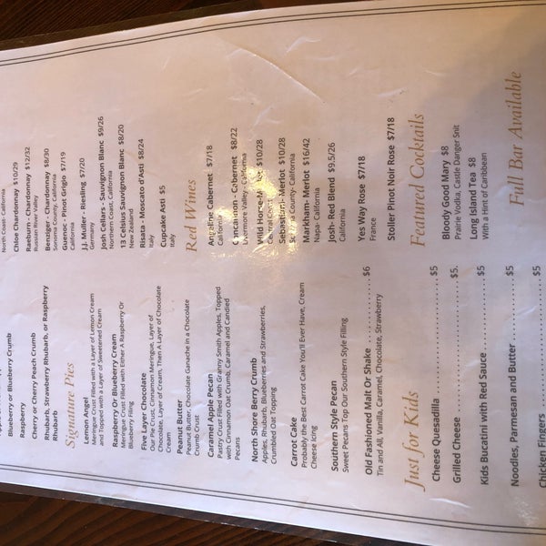 Photos at Rustic Inn Cafe - American Restaurant in Castle Danger