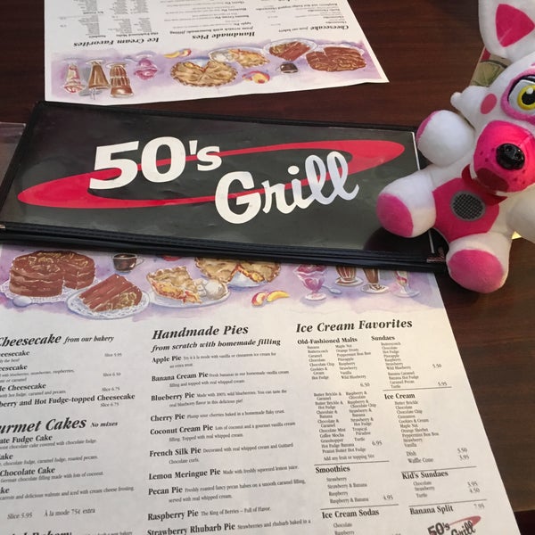50's Grill - Diner