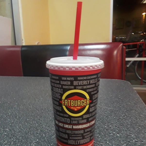 Fatburger - Burger Joint in Inglewood