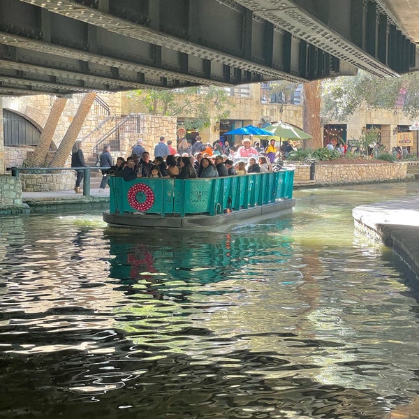 Go Rio San Antonio Cruises - 52 tips