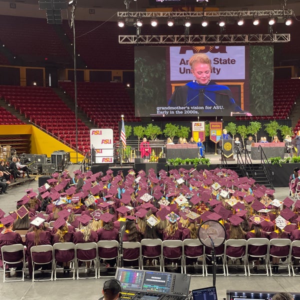 Desert Financial Arena - Downtown Tempe - 67 tips from 6501 visitors