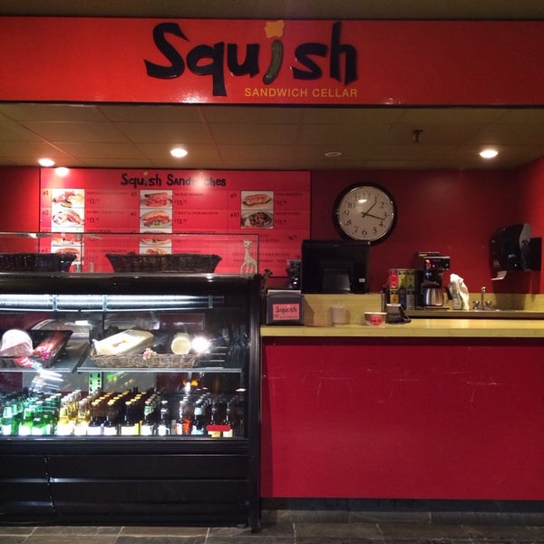 Squish Sandwich Cellar - 12 tips