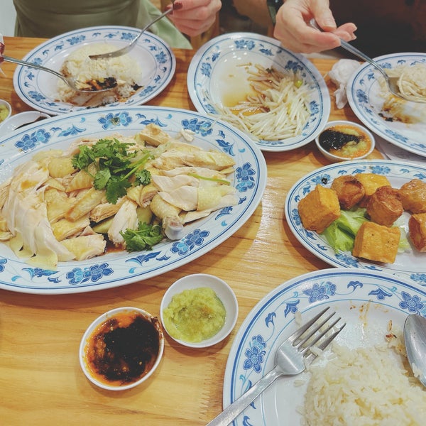 Chicken House (Kampong Chicken Rice) - Bishan - 23 tips