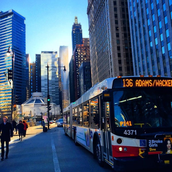 State and Wacker - The Loop - 90 visitors