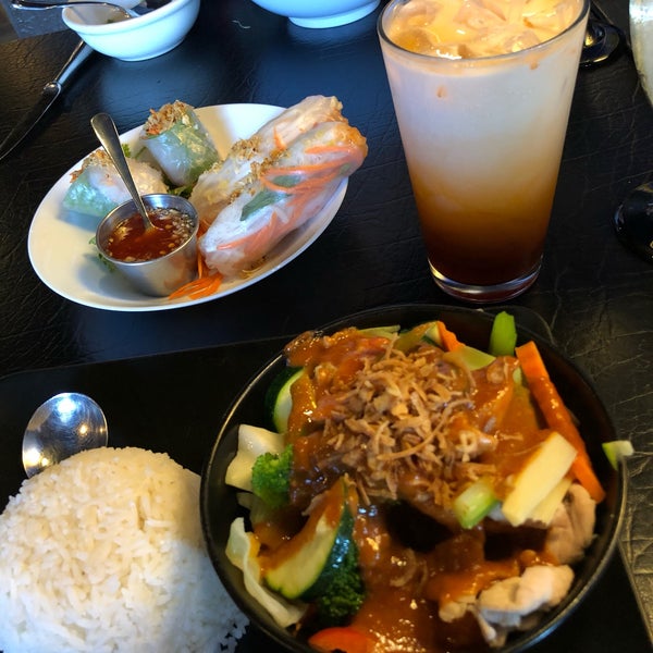 Siam Patio - Thai Restaurant