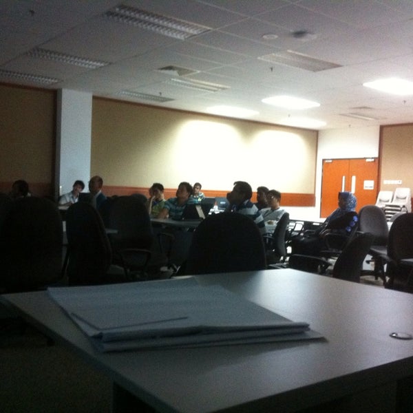 Intel KM6 - Office in Kulim