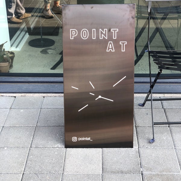 Pointat - Café in 속초시