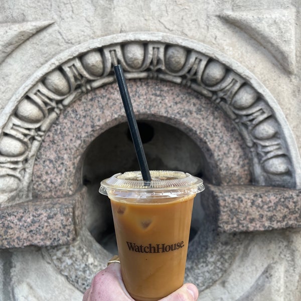 WatchHouse - Coffee Shop in London, Greater London