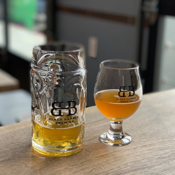 Black Hammer Brewing - Brewery in San Francisco