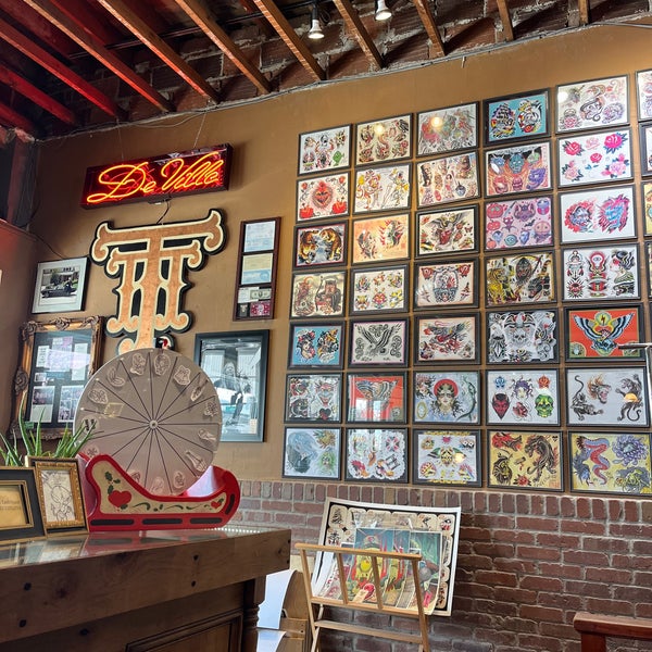 Th'ink Tank Tattoo - Tattoo Parlor in Central Denver