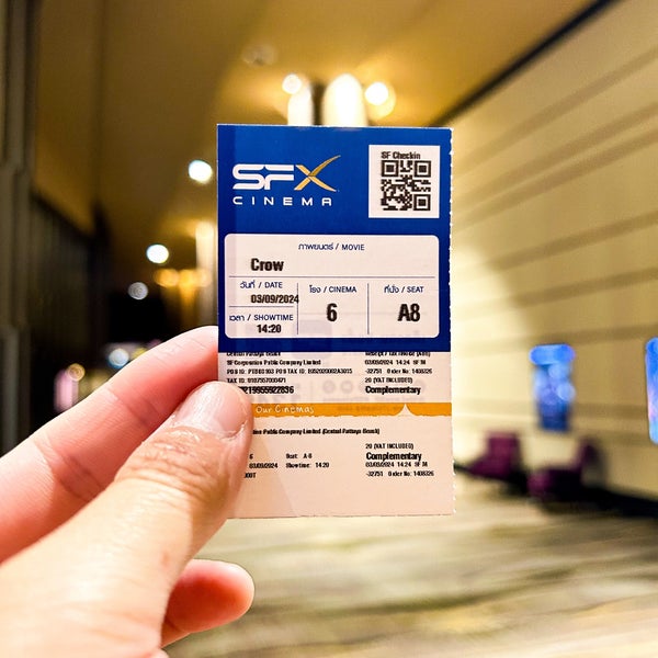 SFX Cinema (เอส เอฟ เอ็กซ์ ซีเนม่า) - 81 tips from 4127 visitors