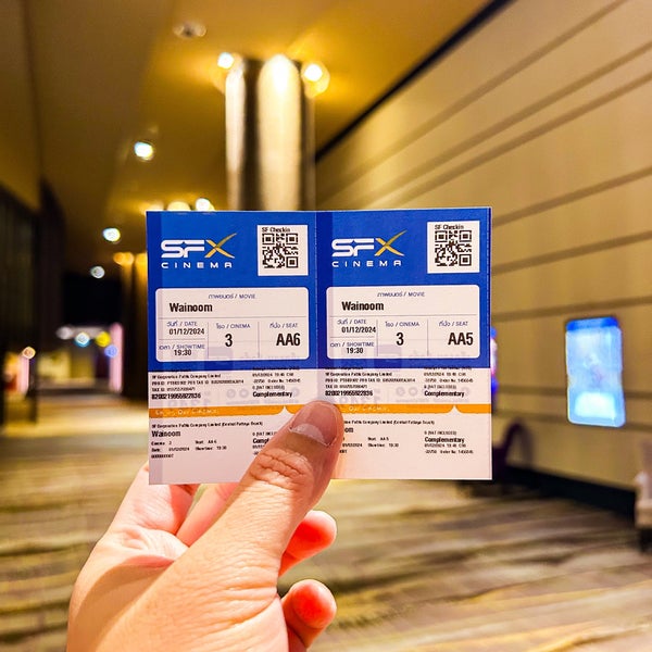 SFX Cinema (เอส เอฟ เอ็กซ์ ซีเนม่า) - 81 tips from 4127 visitors