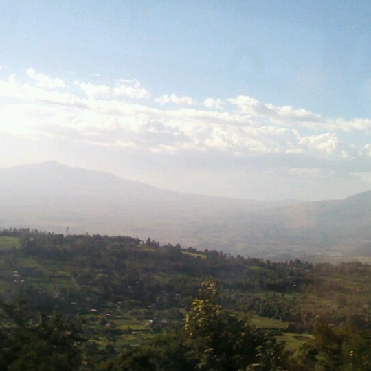 Great Rift Valley View Point - Scenic Lookout in Limuru