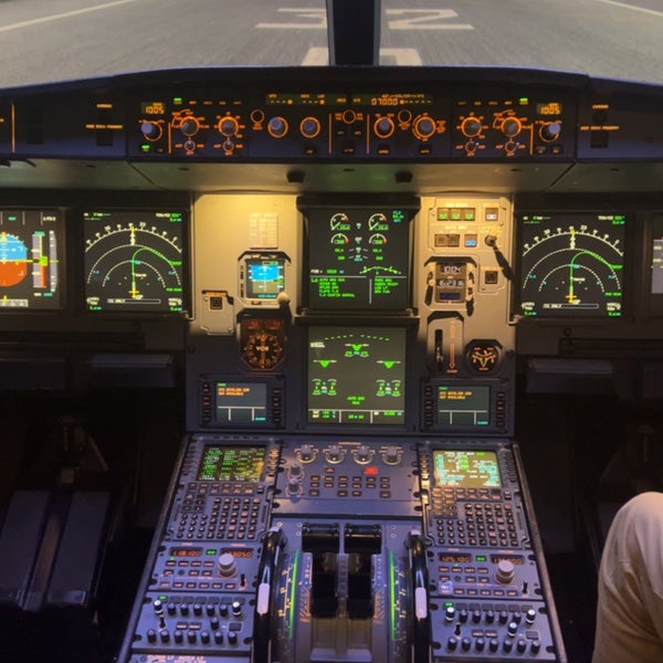 Airbus Training Center - Office