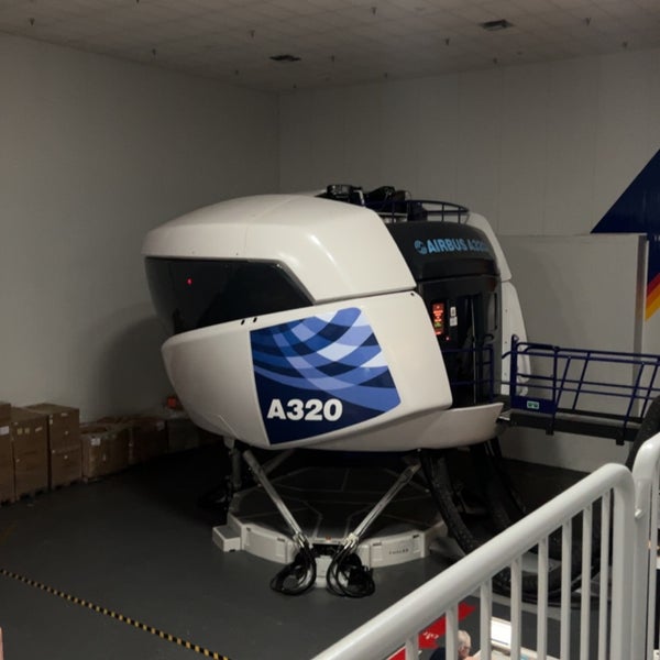 Airbus Training Center - Office