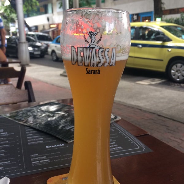 Cervejaria Devassa (Now Closed) - Beer Bar in Rio de Janeiro