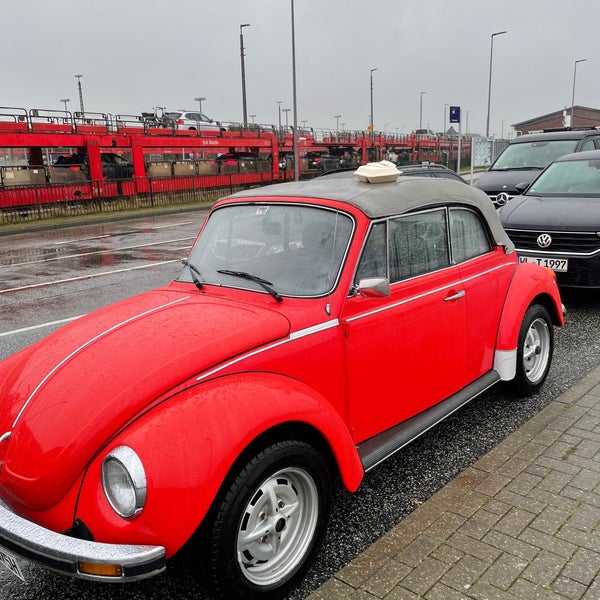 DB AutoZug Sylt Shuttle - Westerland, Schleswig-Holstein