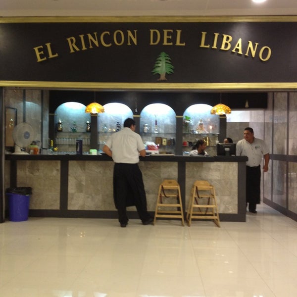 El Rincon de Libano - Middle Eastern Restaurant