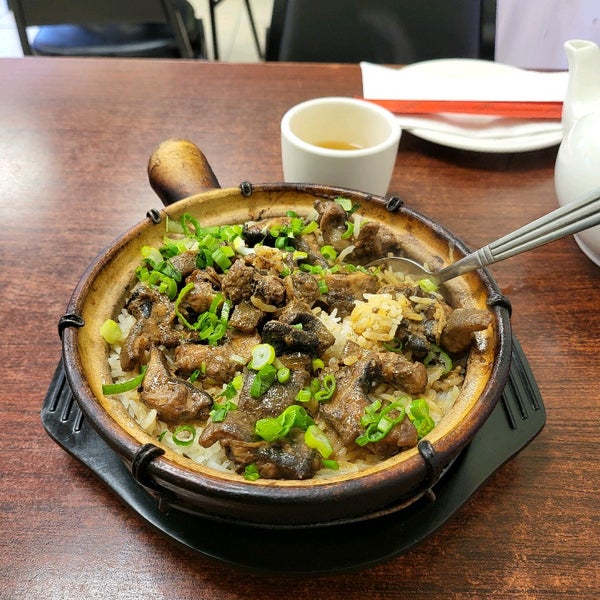 Clay Pot Cafe - Chinese Restaurant in Chinatown - Leather District