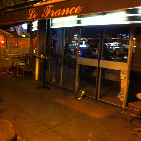 Restaurant Le France - 3 tips from 164 visitors