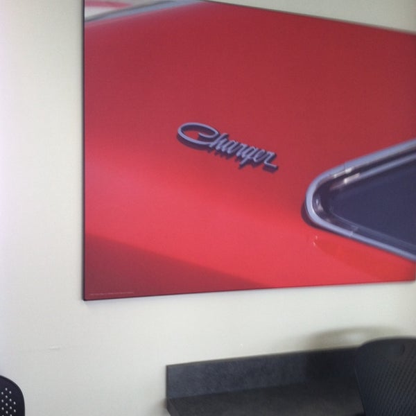 Ron Bouchard's Chrysler Dodge Ram - Fitchburg, MA