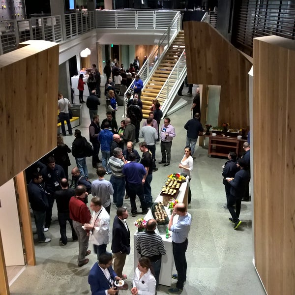 Photos at Microsoft Building 16 - Overlake - 3600 157th Ave NE