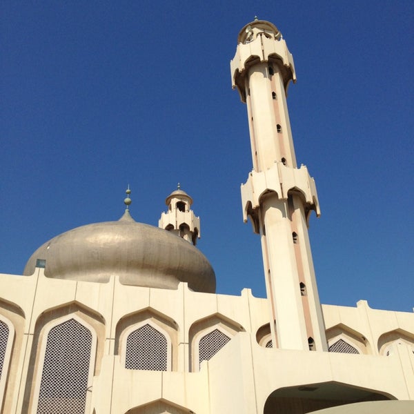 Adliya's Mosque - 1 tip from 82 visitors