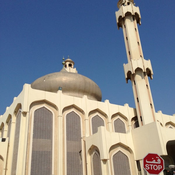 Adliya's Mosque - 1 tip from 82 visitors