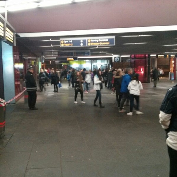 Photos at Lysaker stasjon - Train Station