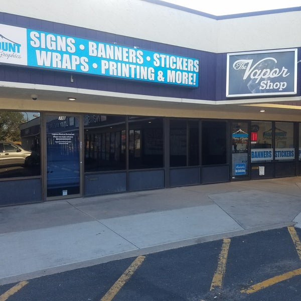 Paramount Printing and Graphics - 2 tips from 2 visitors