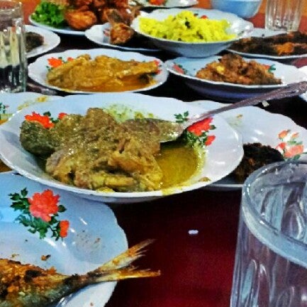 RM Salero Basamo - Indonesian Restaurant in Batam