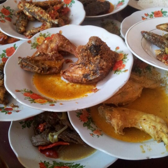 RM Salero Basamo - Indonesian Restaurant in Batam