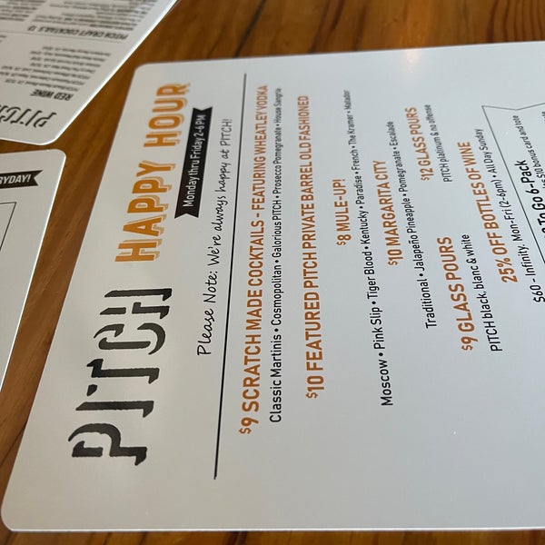 Pitch Pizzeria - Pizzeria in West Omaha