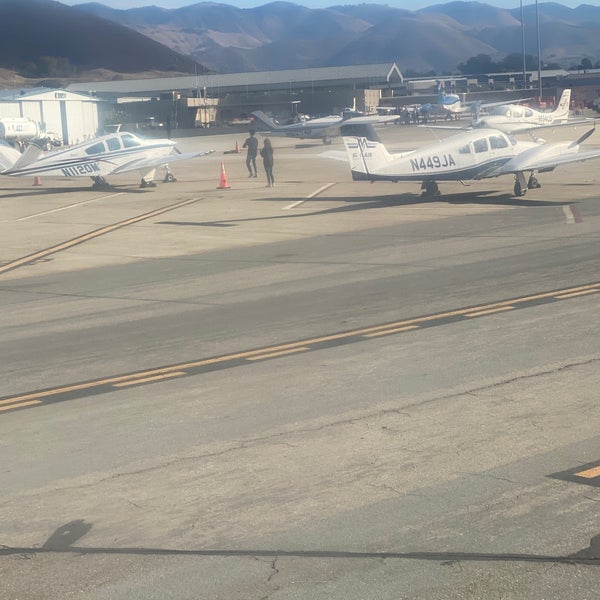 Photos at San Luis Obispo County Regional Airport (SBP) - Airport in ...