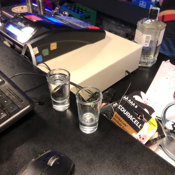 The Crypt Bar - Bar in Budapest