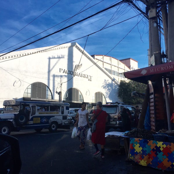 Paco Public Market - Market in Paco
