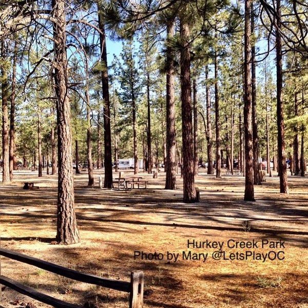 Hurkey Creek - 2 tips