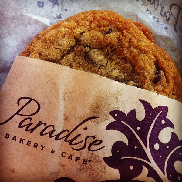Paradise Bakery & Cafe - 11 tips