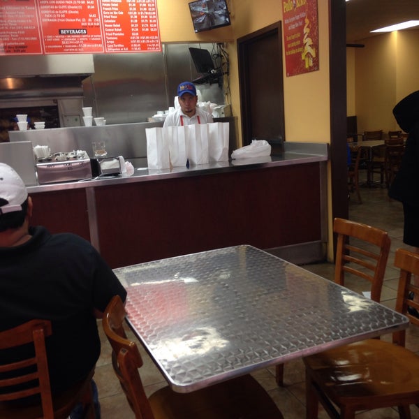 Pollo Riko - Houston, TX