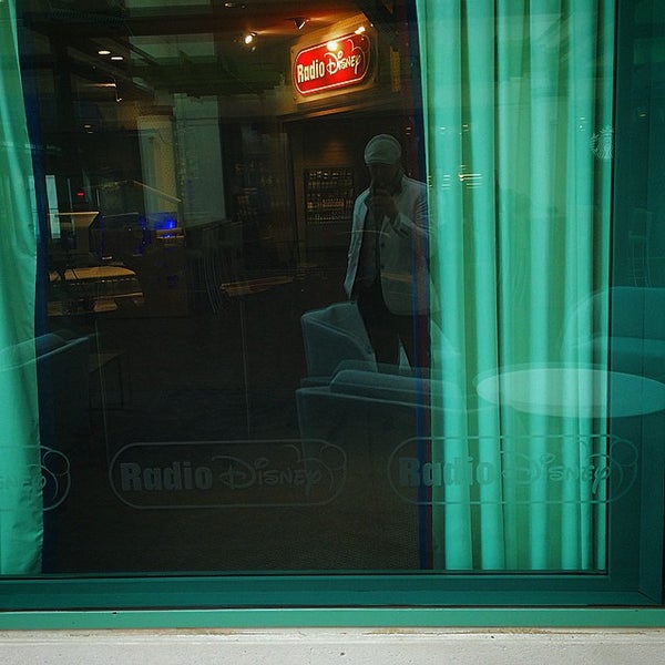 Radio Disney - 3800 W Alameda Ave