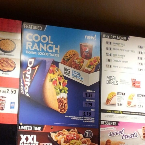 Taco Bell/KFC - Fried Chicken Joint in Scarborough