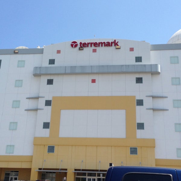 NAP of the Americas - Structure in Downtown Miami