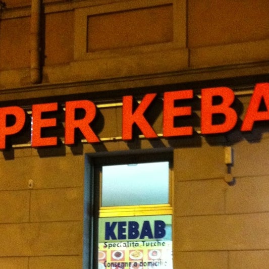 Super kebab